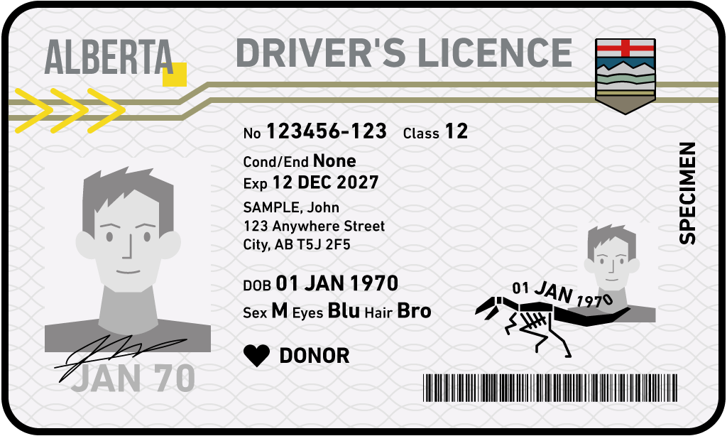 Alberta Road Test Booking